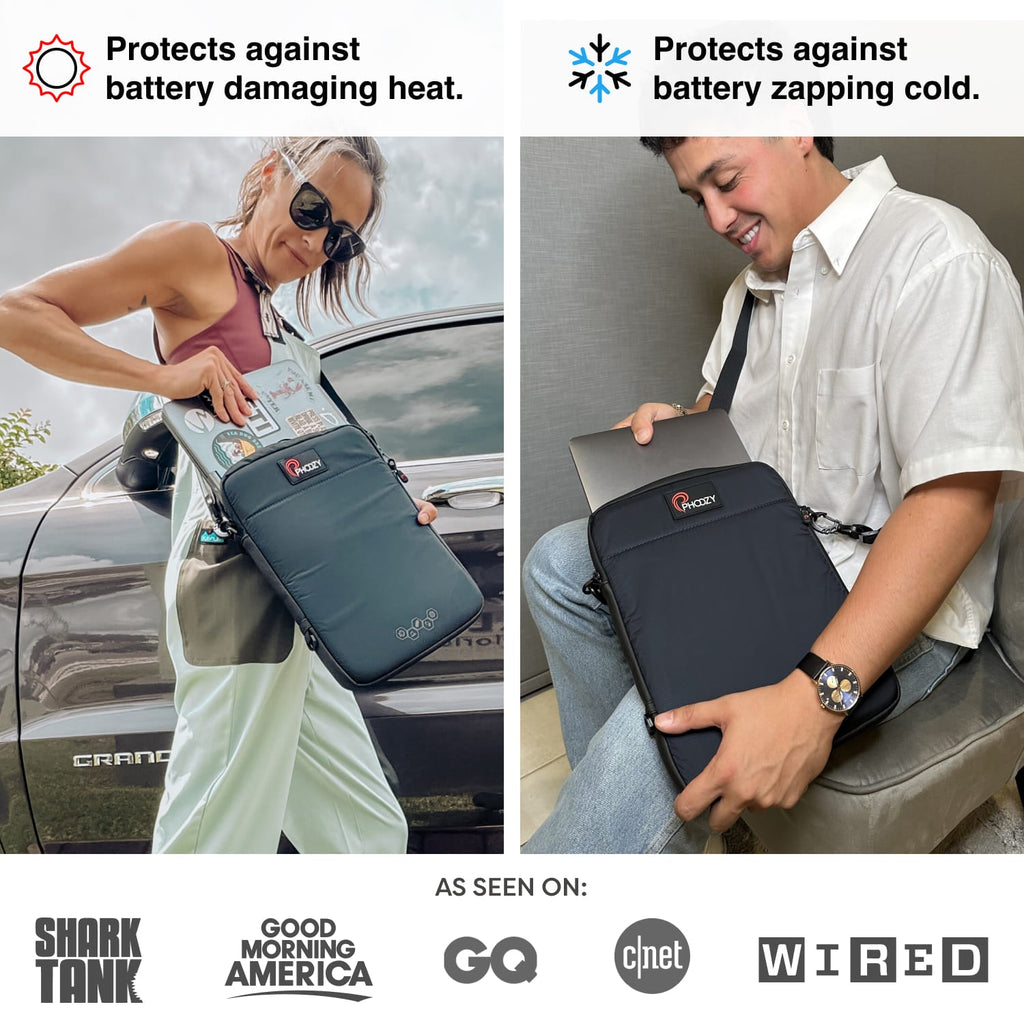 Tablet & Laptop Capsule – Thermal Case, Drop Protection, Water-Resista ...
