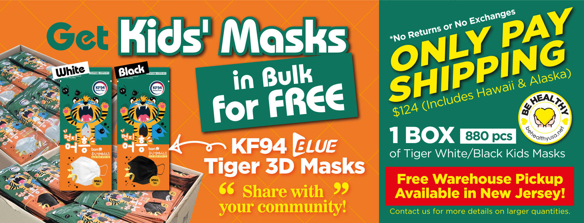 KF94 Masks, Posh, BOTN, Blue Mask, Premium Korean Products – Be Healthy