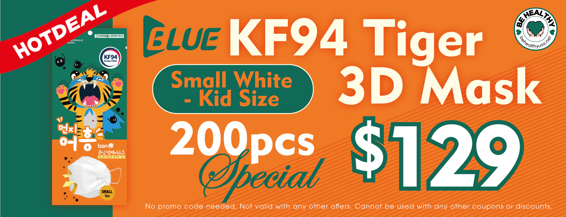 KF94 Masks, Posh, BOTN, Blue Mask, Premium Korean Products – Be Healthy