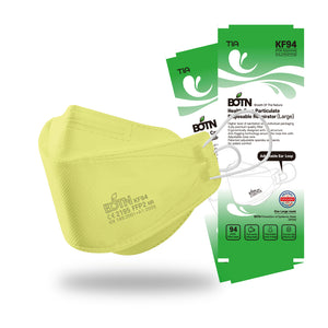 BOTN KF94 MASK – Be Healthy