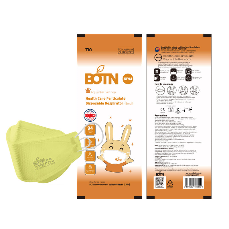 BOTN KF94 MASK – Be Healthy