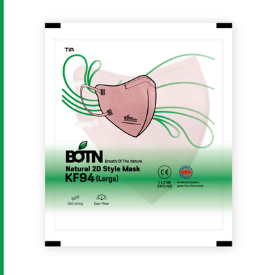 BOTN KF94 MASK – Be Healthy